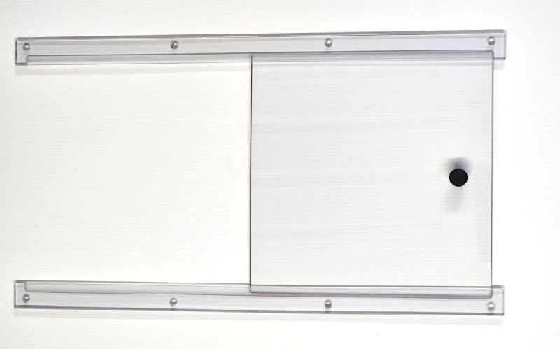 Polycarbonate Slider Kit - ACW Motorsport Plastics, Polycarbonate Windows